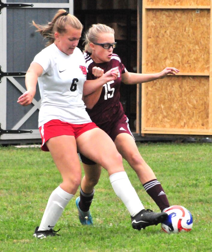 Eagles freeze BMS | News, Sports, Jobs - The Sentinel